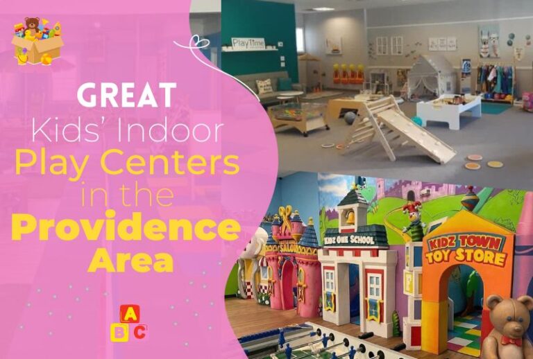 Indoor Playgrounds in Providence | Kid City Guide