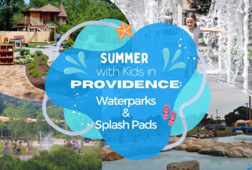 Summer with Kids in Providence: Waterparks & Splash Pads - Providence